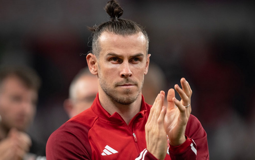 Gareth Bale retires to spend more time with his golf clubs