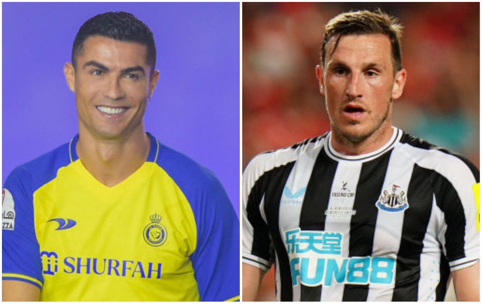 Ronaldo keen to learn from Chris Wood at Newcastle next season