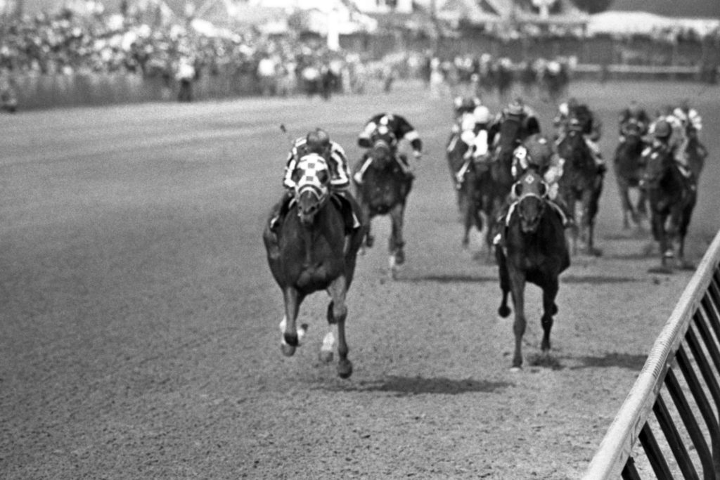 Top 8 most famous race horses of all time | Paddy Power News