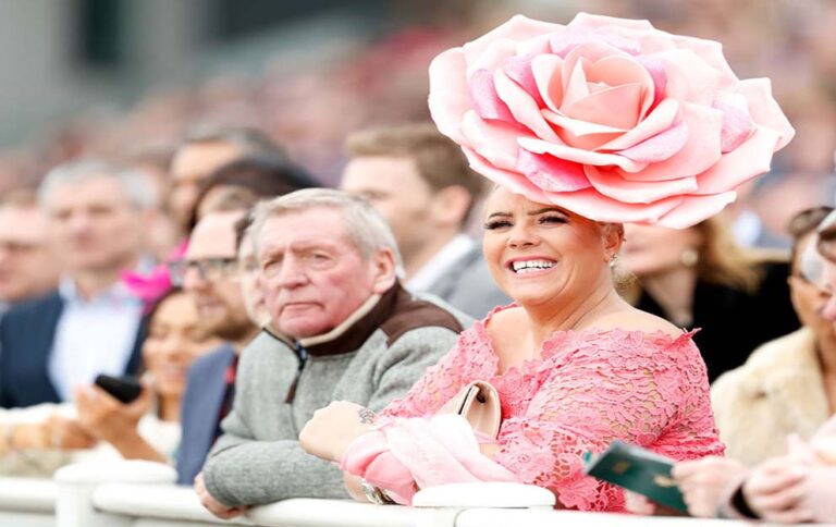 Aintree dress code, map, phone chargers | Grand National guide