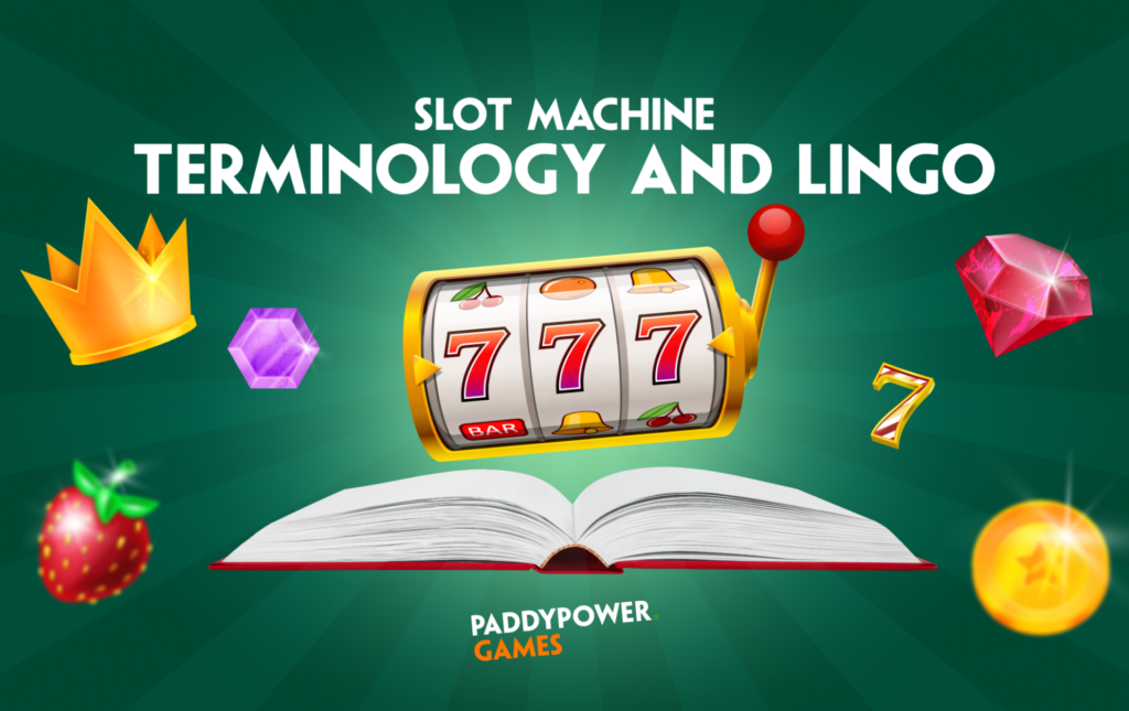 Glossary of Slot Machine Terminology & Lingo | Paddy Power