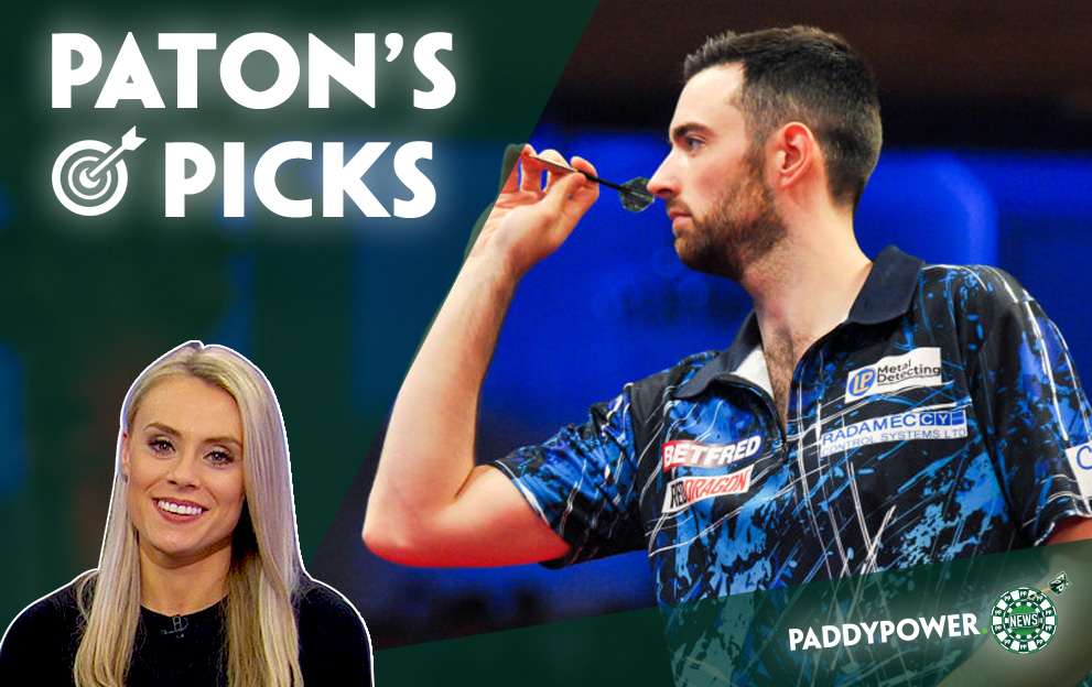 Darts Tips: Emma Paton's got a 7/1 shout for tonight's final