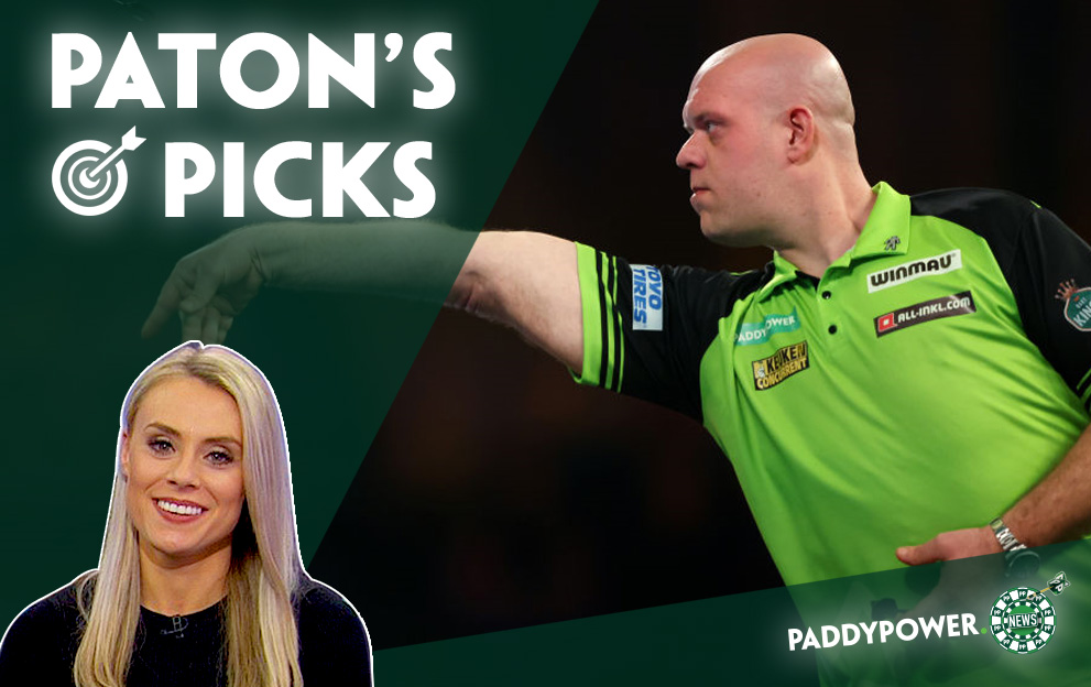 Darts Tips: Emma Paton's 66/1 correct-score treble on Wednesday