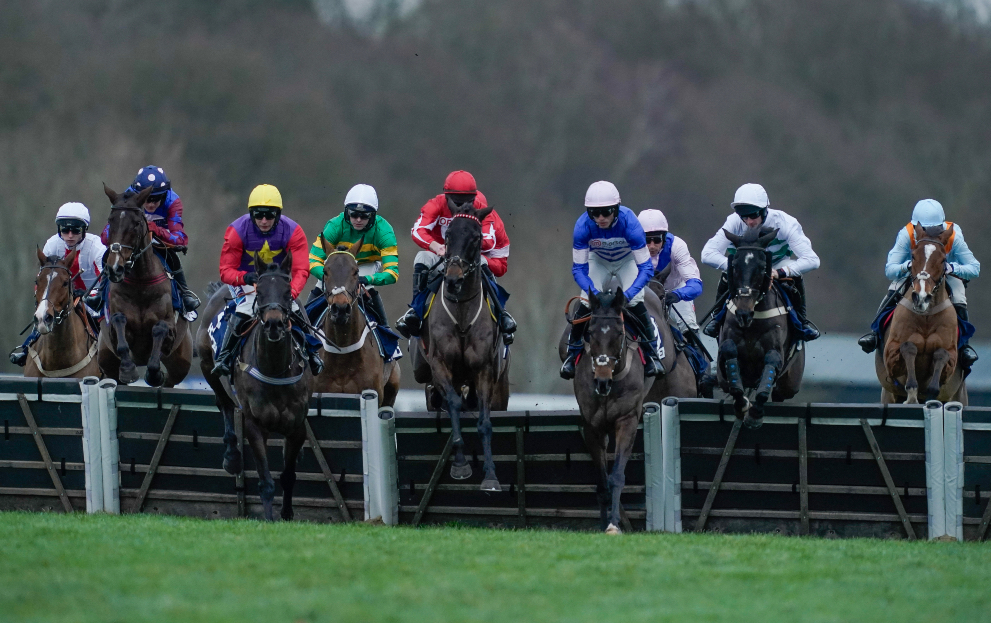 What is an each-way double?